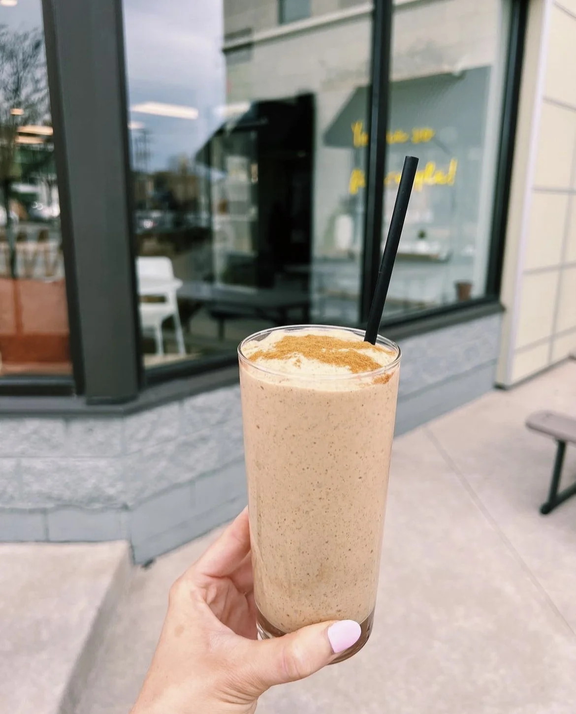 Grandville Menu — Fruition