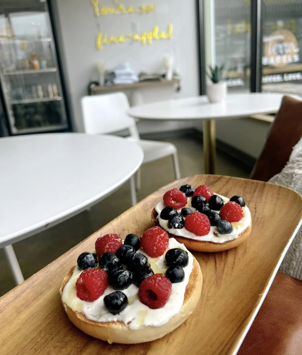 Grandville Menu — Fruition