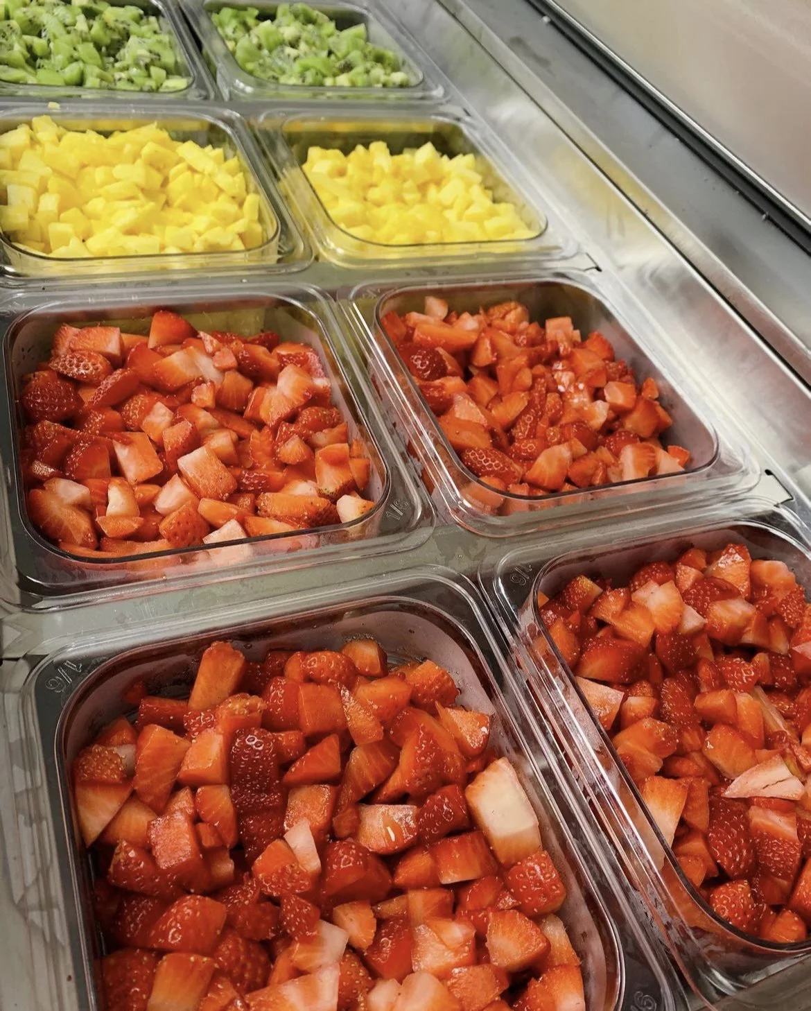 Grandville Menu — Fruition