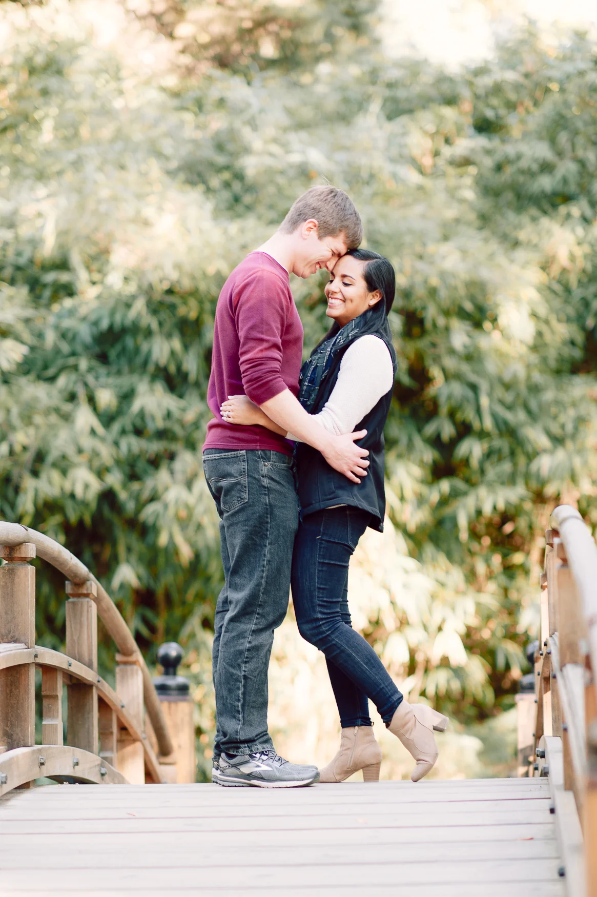 Maymont Park Engagement Photos — YouSee Photography || Virginia based ...