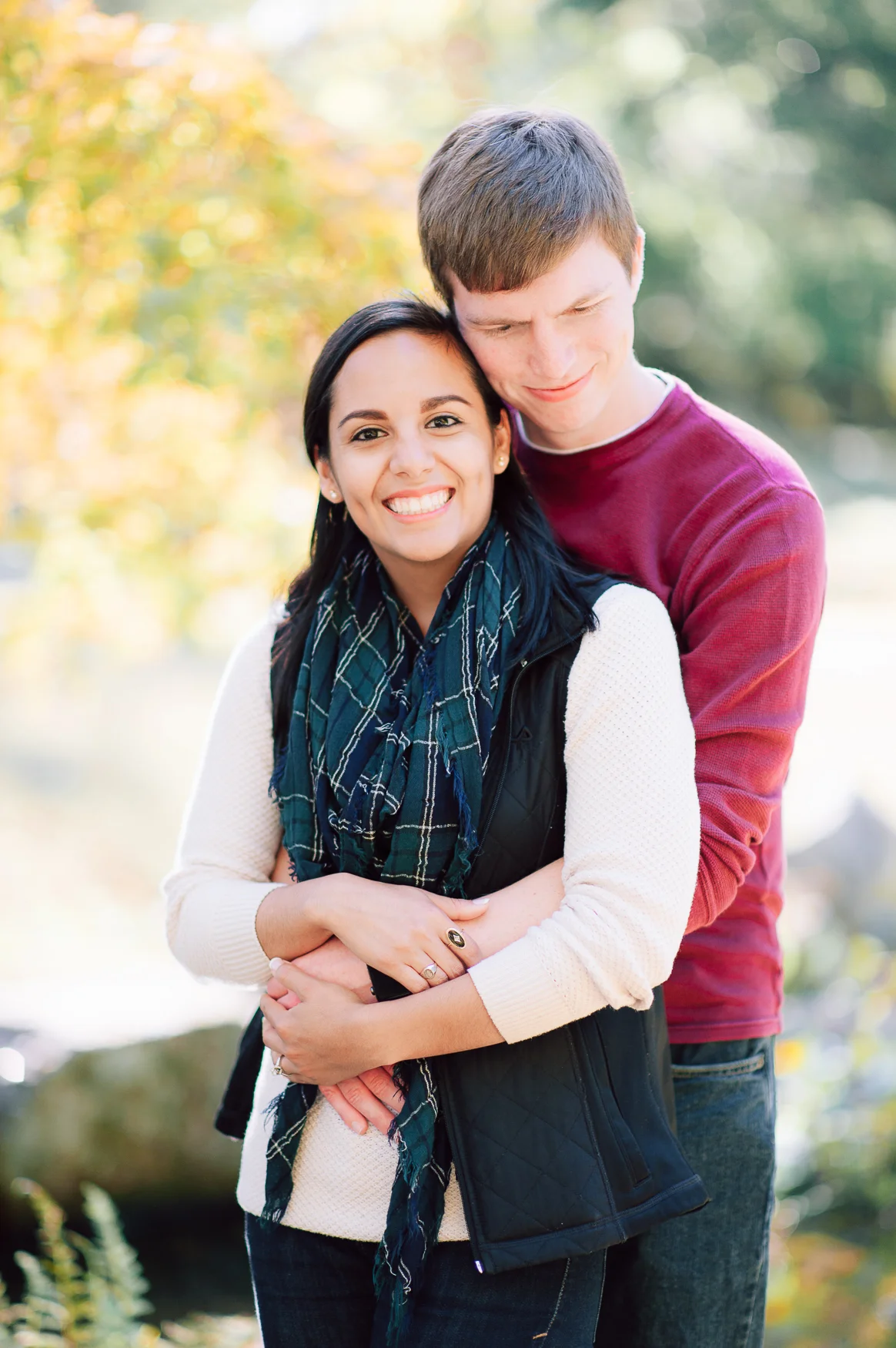 Maymont Park Engagement Photos — YouSee Photography || Virginia based ...