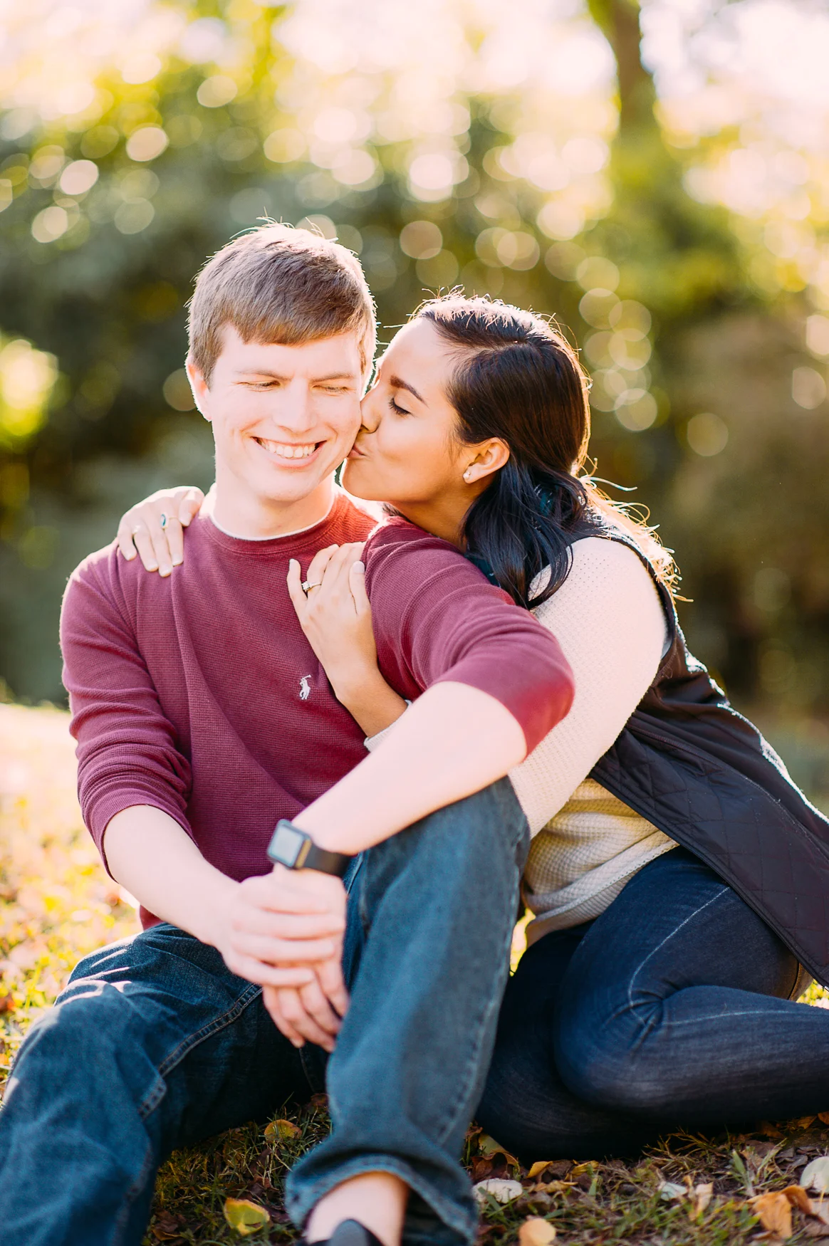 Maymont Park Engagement Photos — YouSee Photography || Virginia based ...