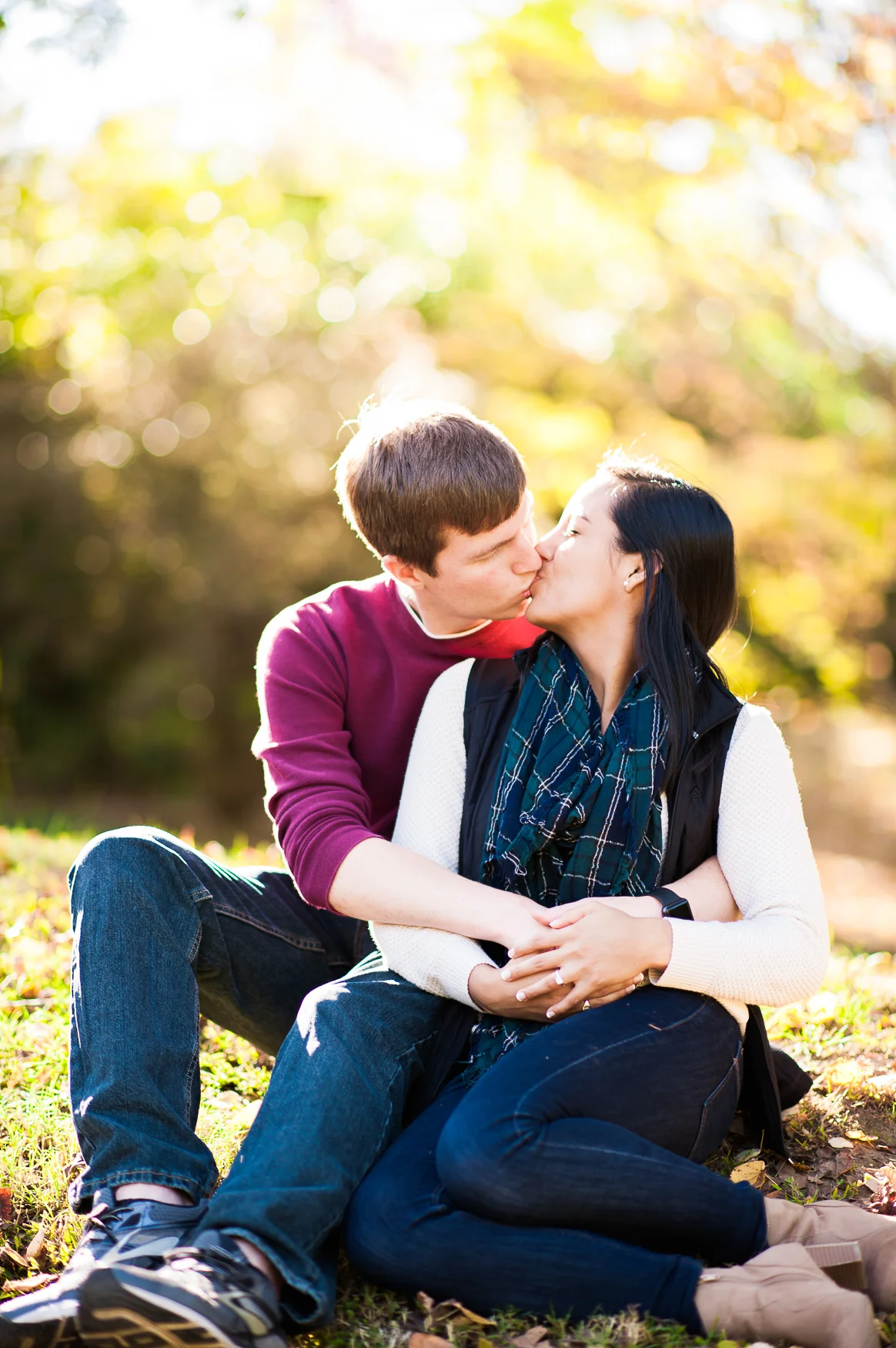 Maymont Park Engagement Photos — YouSee Photography || Virginia based ...