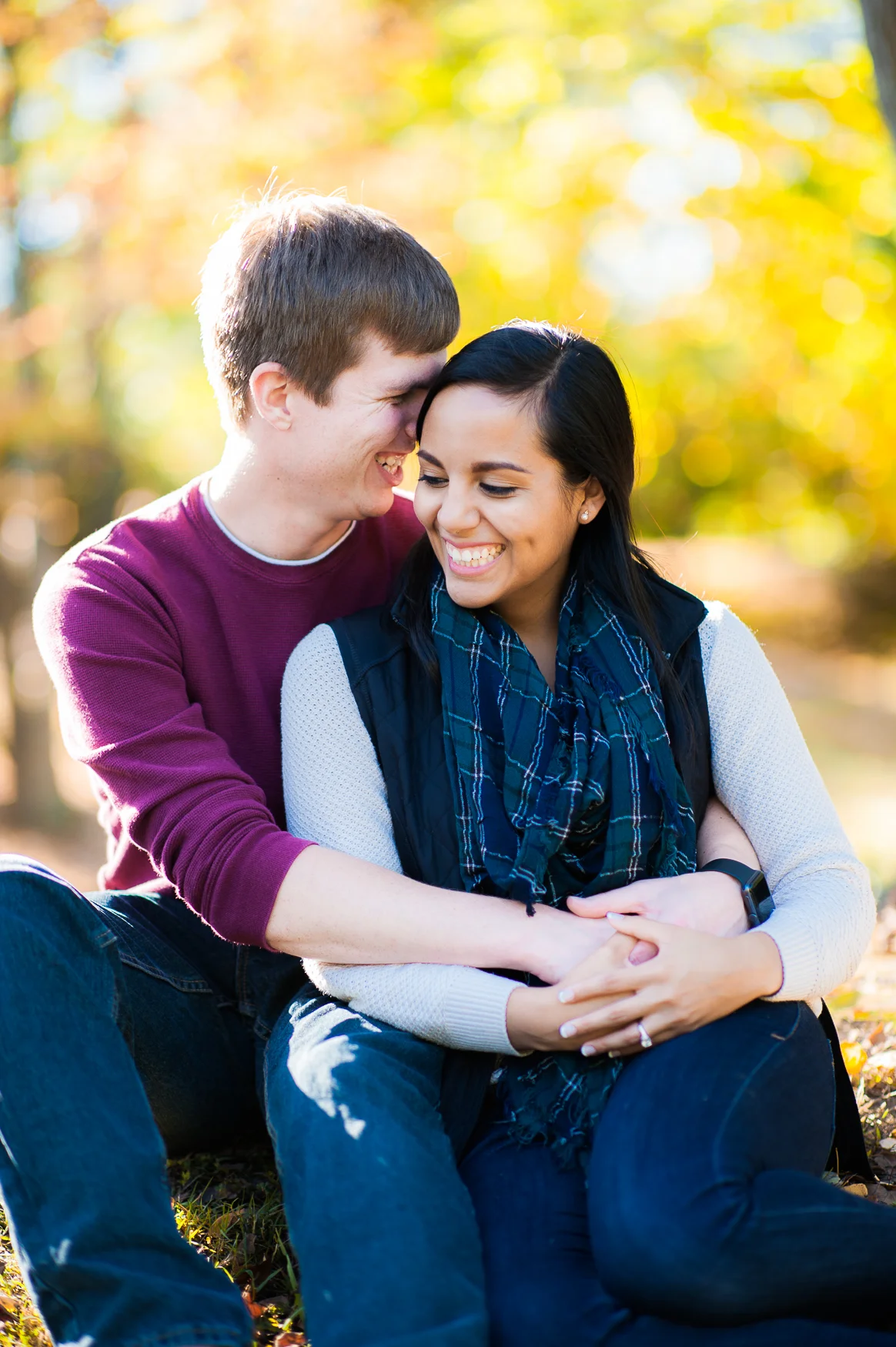 Maymont Park Engagement Photos — YouSee Photography || Virginia based ...