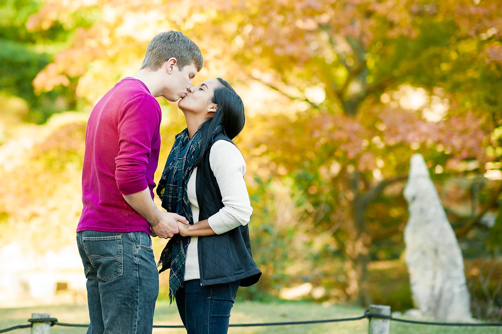 Maymont Park Engagement Photos — YouSee Photography || Virginia based ...