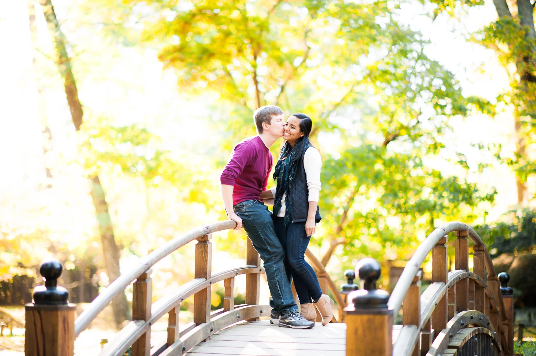 Maymont Park Engagement Photos — YouSee Photography || Virginia based ...