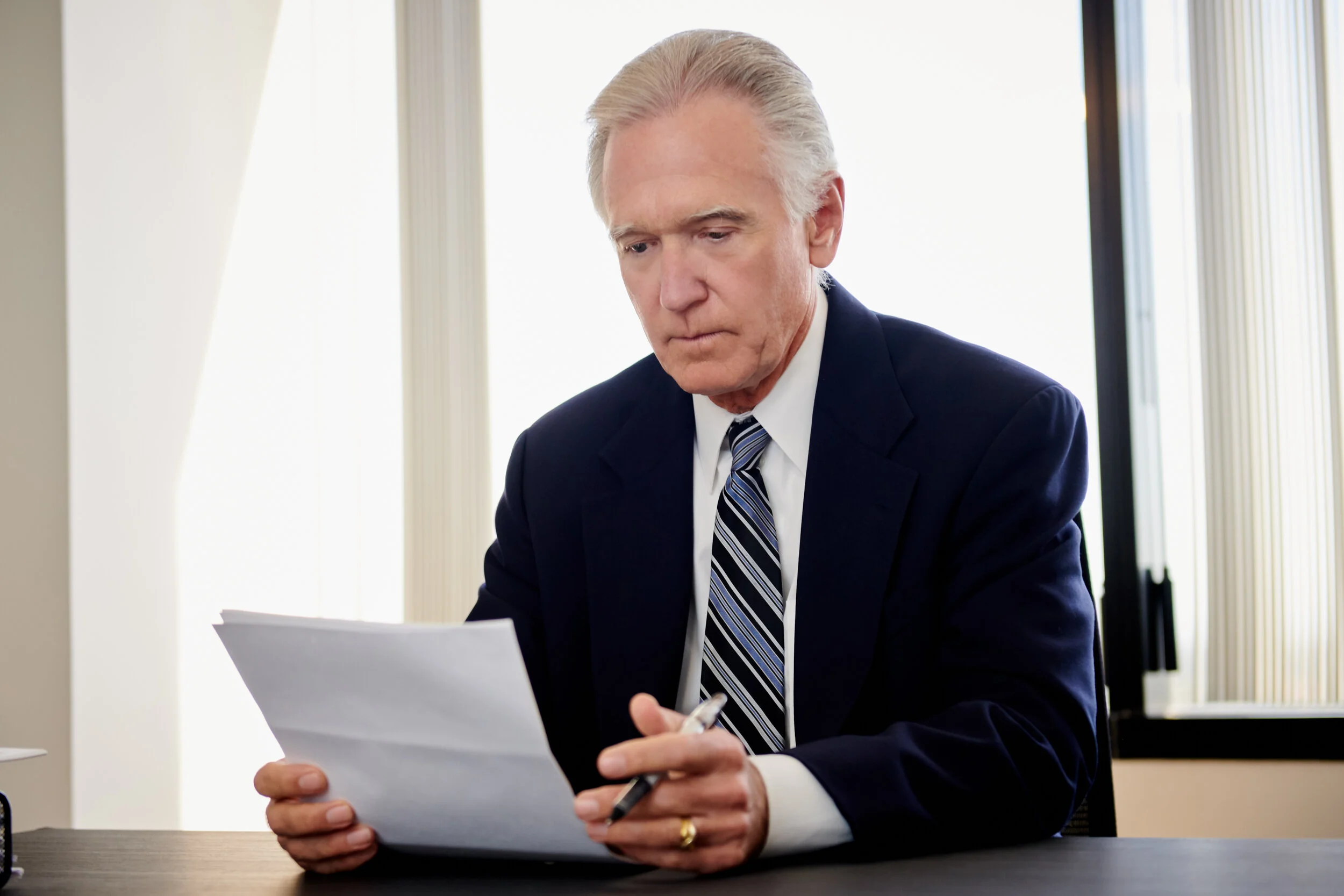 Professional Corporate Headshots | Kemp Photography