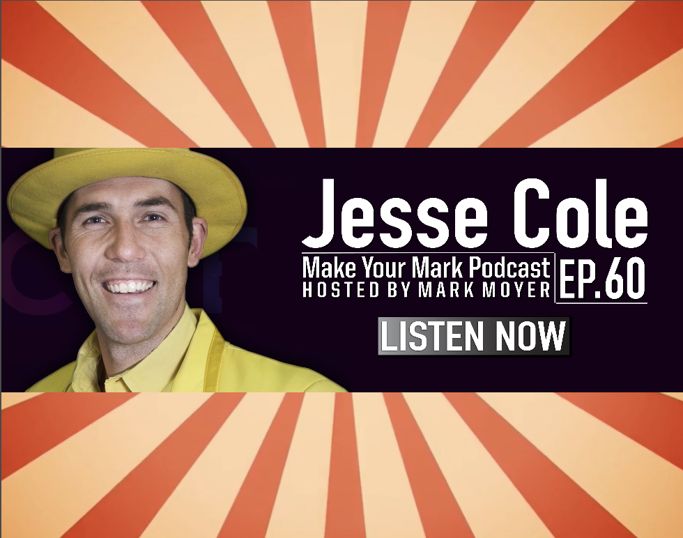 Jesse Cole — The Win Again Academy Make Your Mark