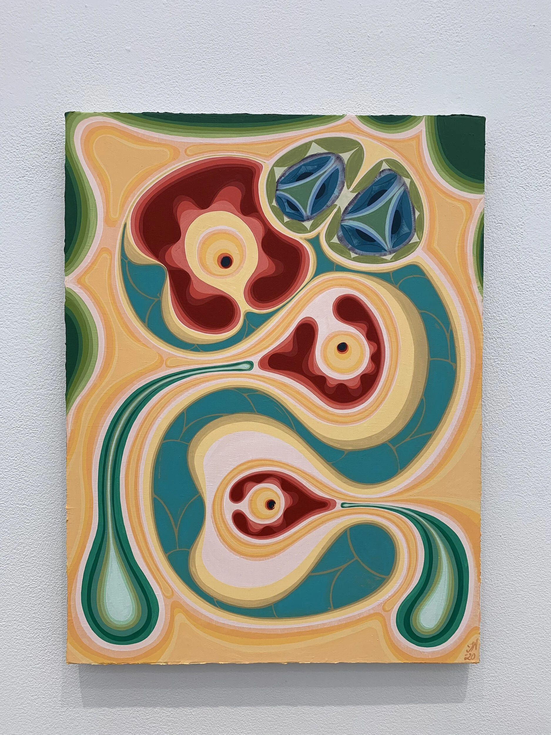 JOHAN NOBELL 2020 – ANNA BOHMAN GALLERY