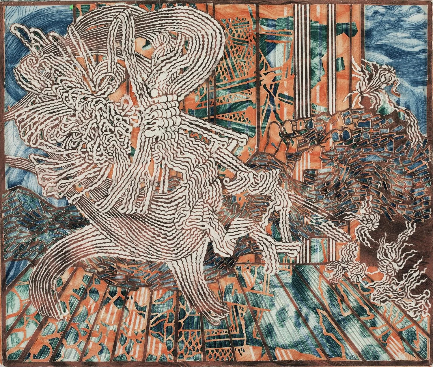 Ellisif Hals - Works – ANNA BOHMAN GALLERY