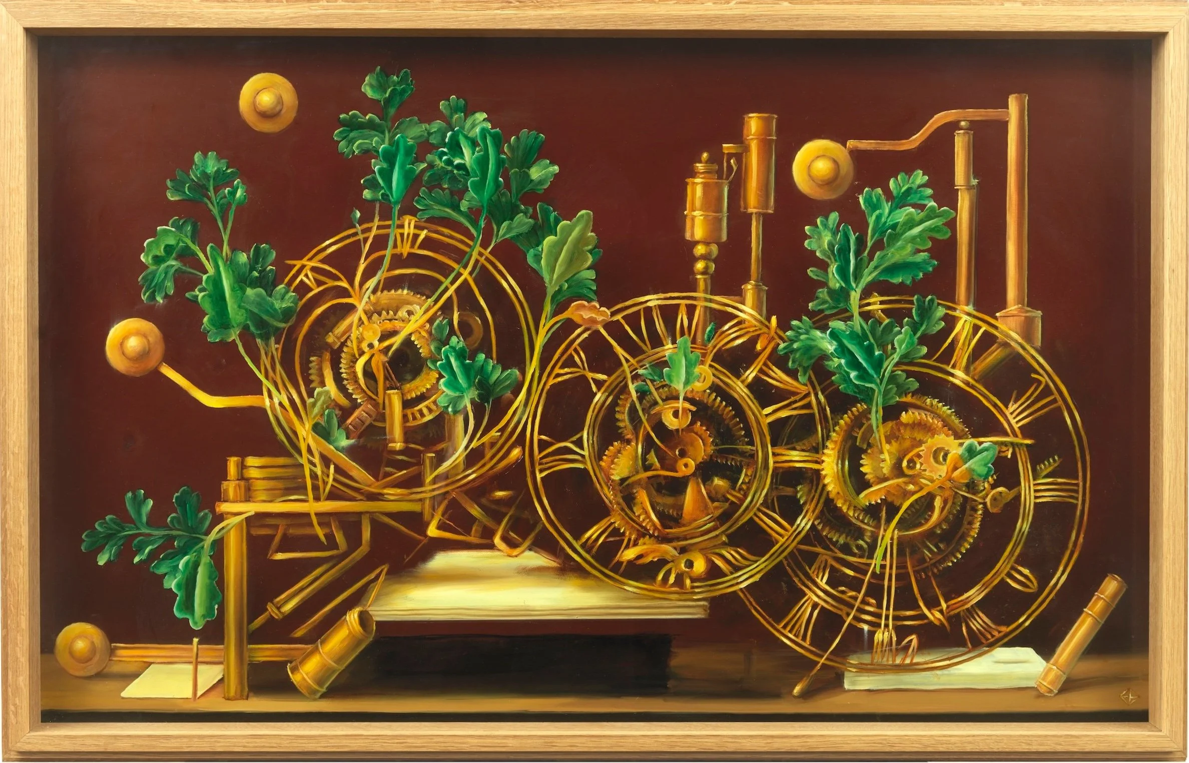 Ernst Billgren - Works – ANNA BOHMAN GALLERY