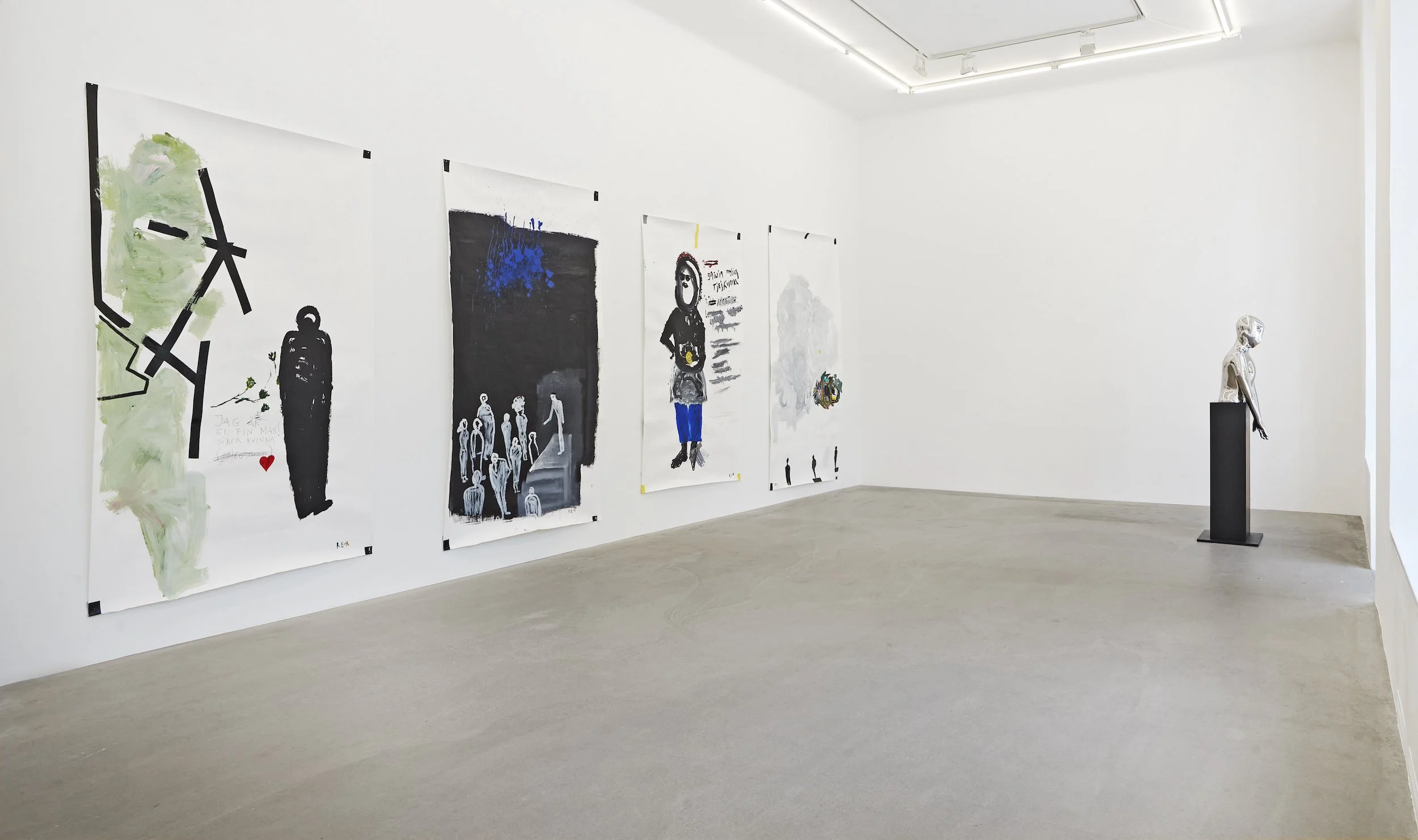 Summer Show - 2023 - Anna Bohman Gallery – ANNA BOHMAN GALLERY