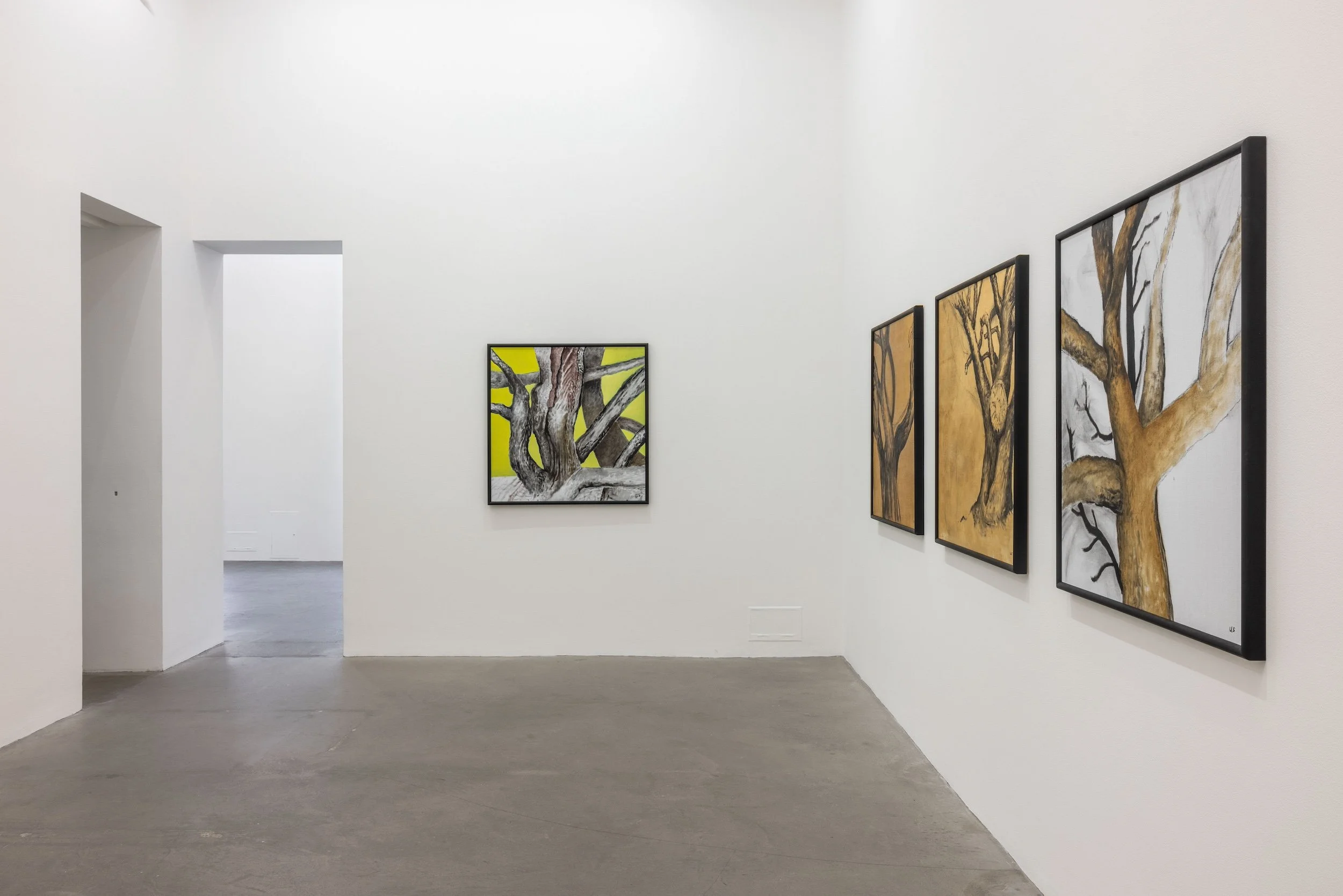 Ulrik Samuelson - 2024 – ANNA BOHMAN GALLERY