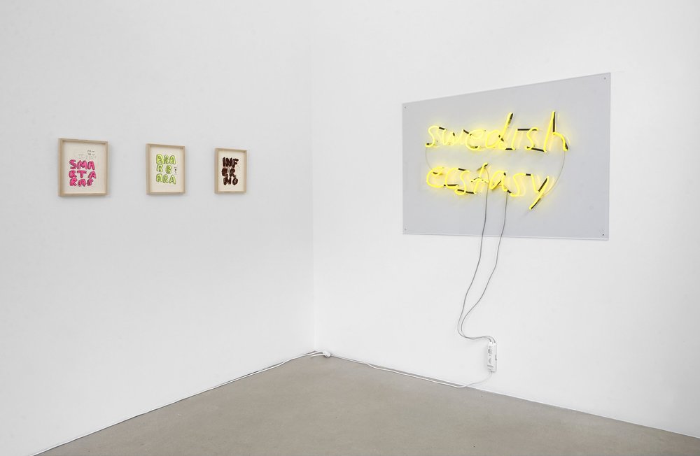 At The Corner Daniel Youssef 2023 – ANNA BOHMAN GALLERY