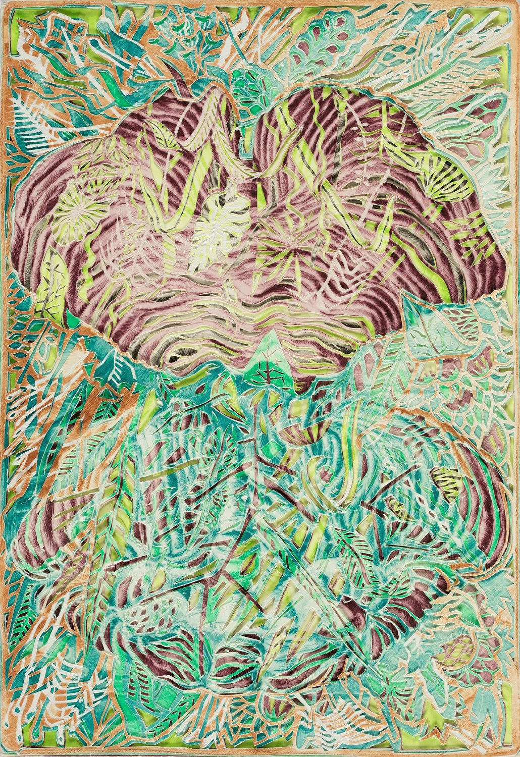 Ellisif Hals - Works – ANNA BOHMAN GALLERY