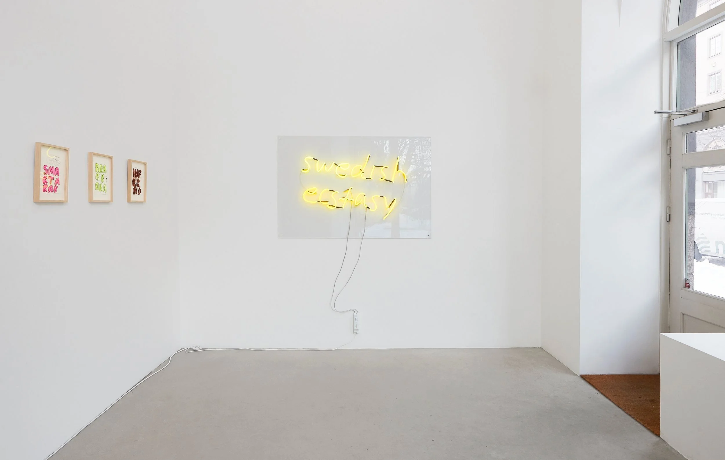 At The Corner Daniel Youssef 2023 – ANNA BOHMAN GALLERY