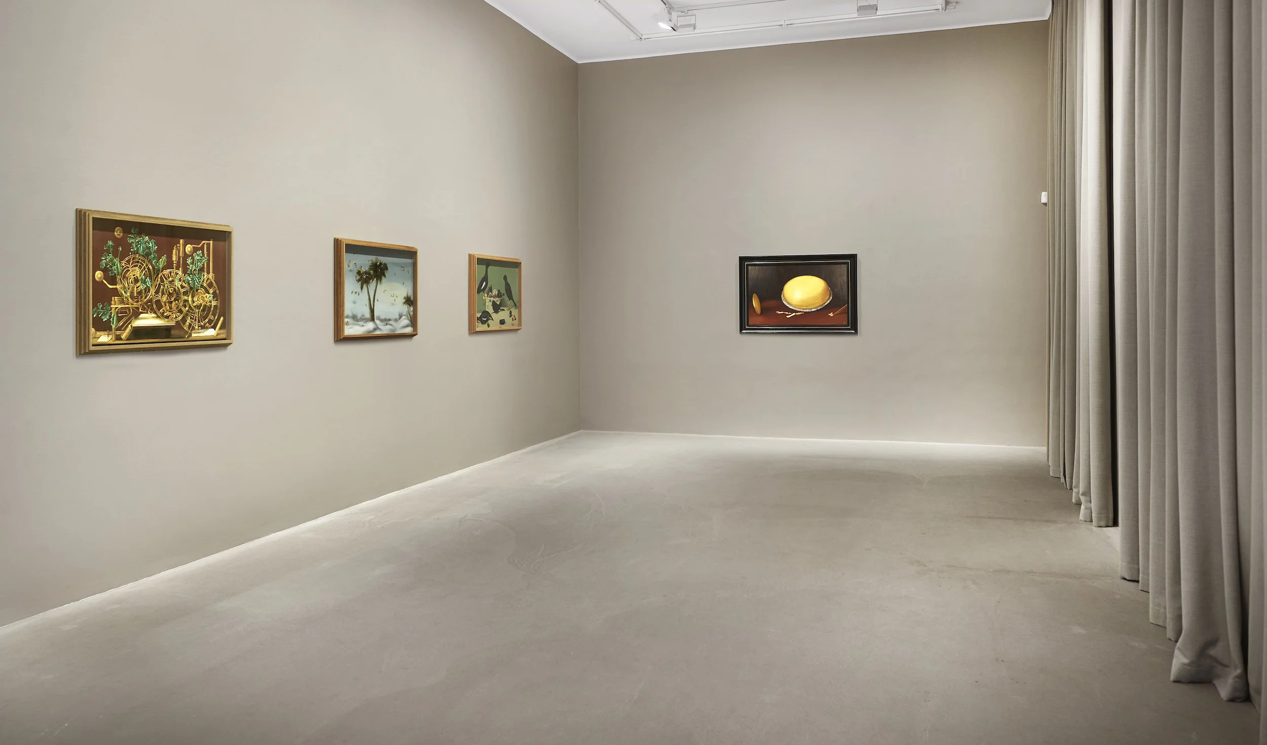 Ernst Billgren - 2023 – ANNA BOHMAN GALLERY