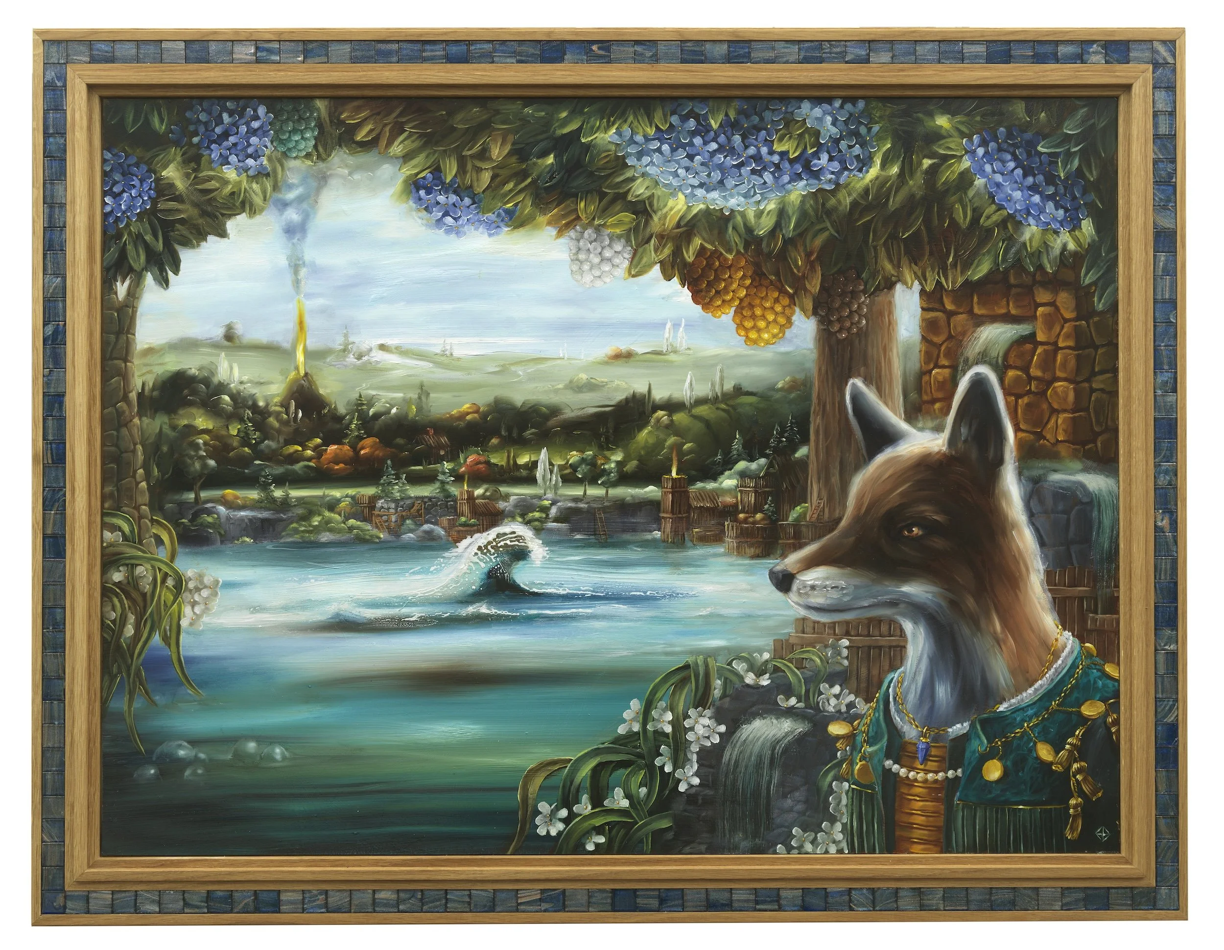 Ernst Billgren - Works – ANNA BOHMAN GALLERY