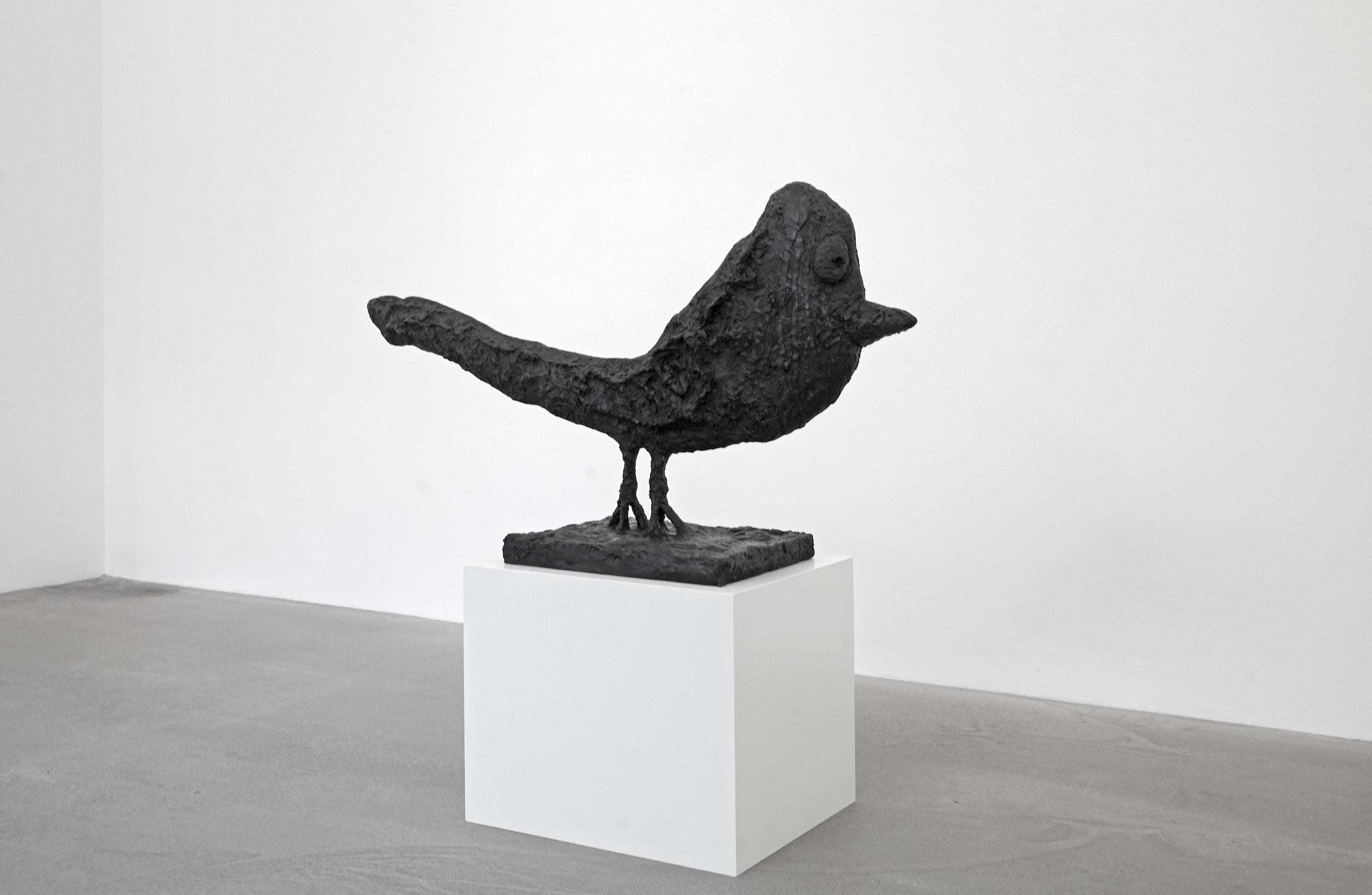 Donald Baechler - Works – ANNA BOHMAN GALLERY