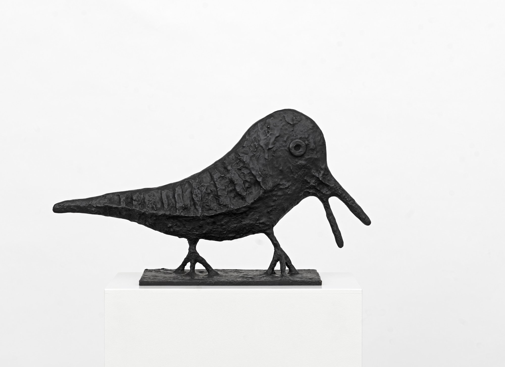 Donald Baechler - Works – ANNA BOHMAN GALLERY