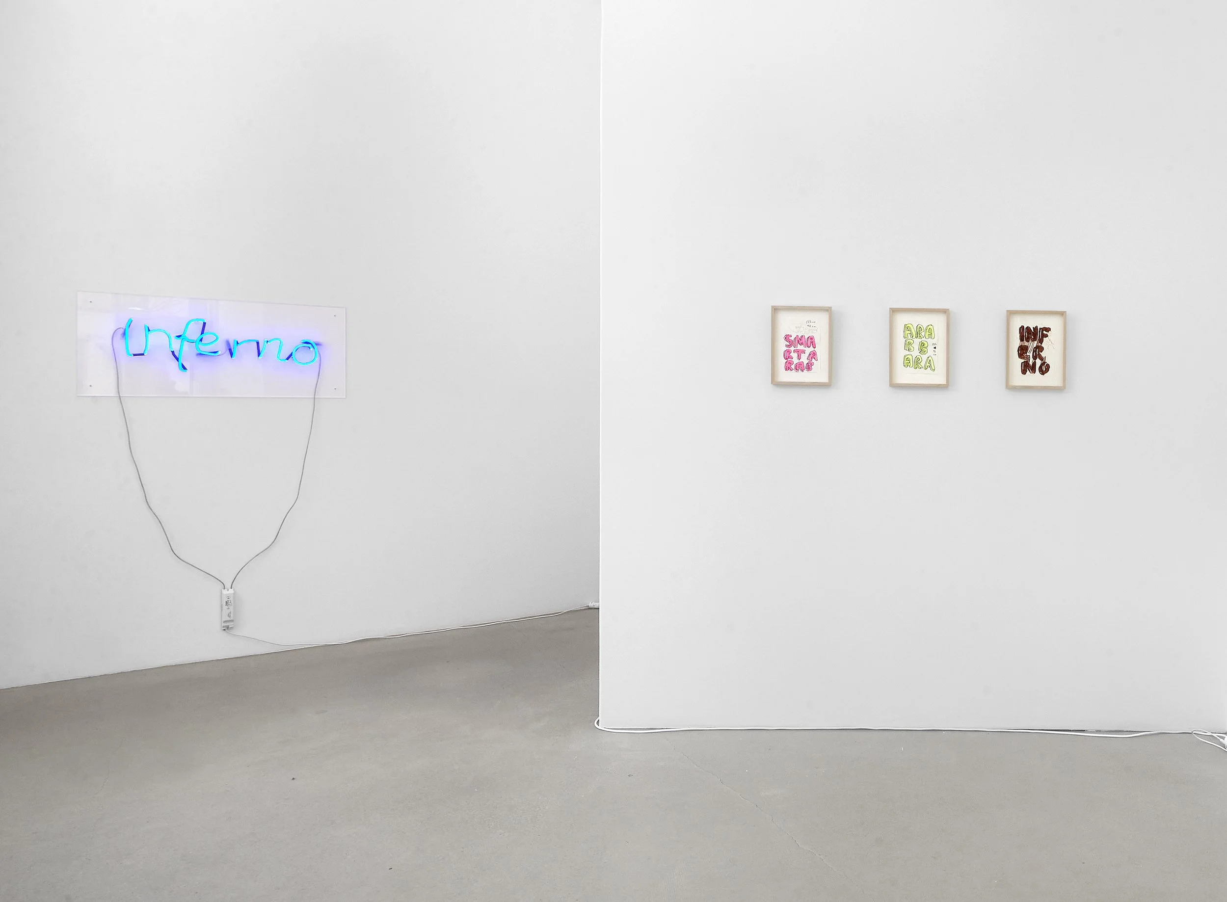 At The Corner Daniel Youssef 2023 – ANNA BOHMAN GALLERY