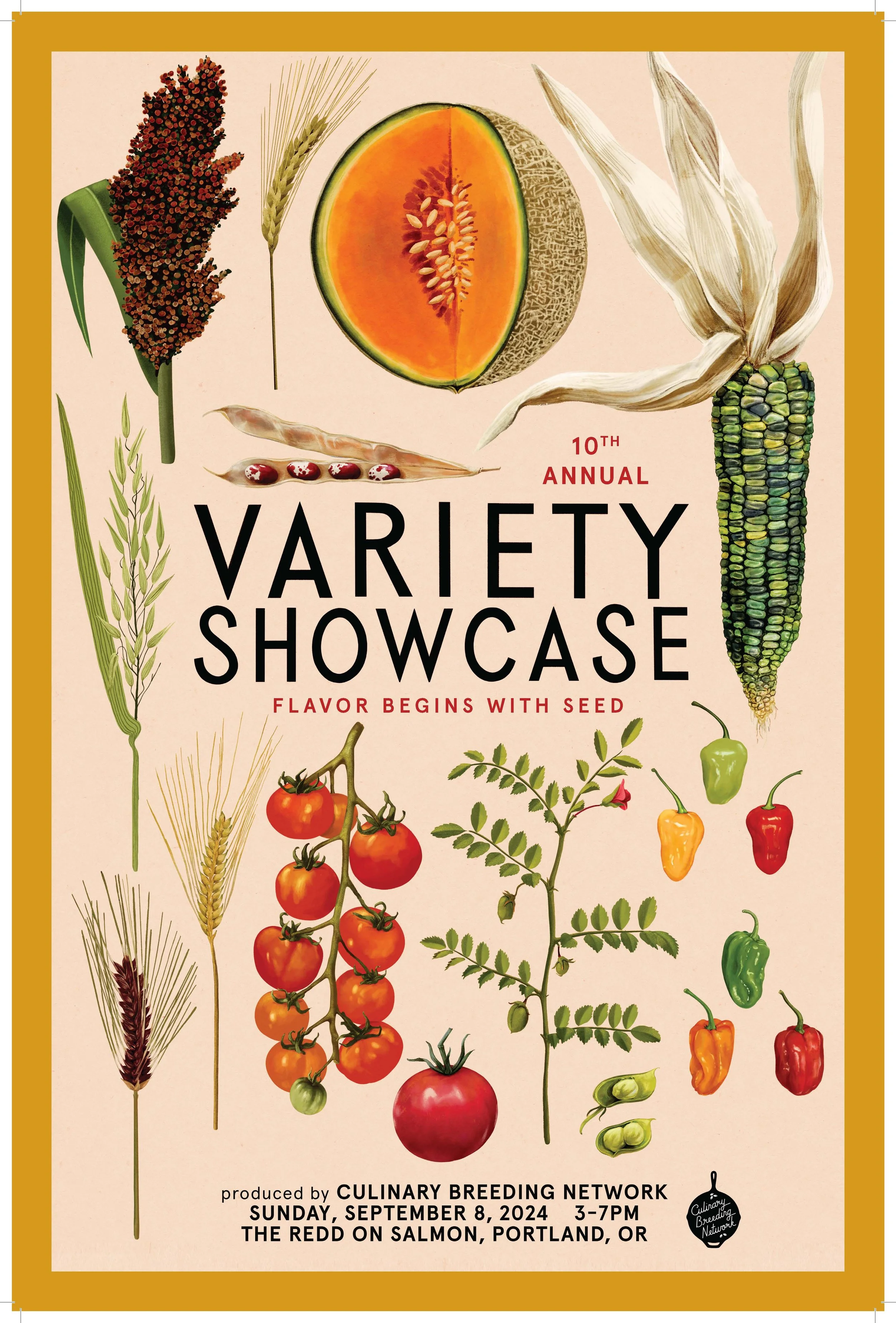 Upcoming Events — Culinary Breeding Network