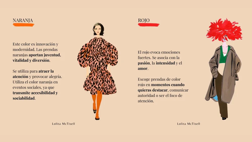 vestidos y Complementos Lolita McTisell