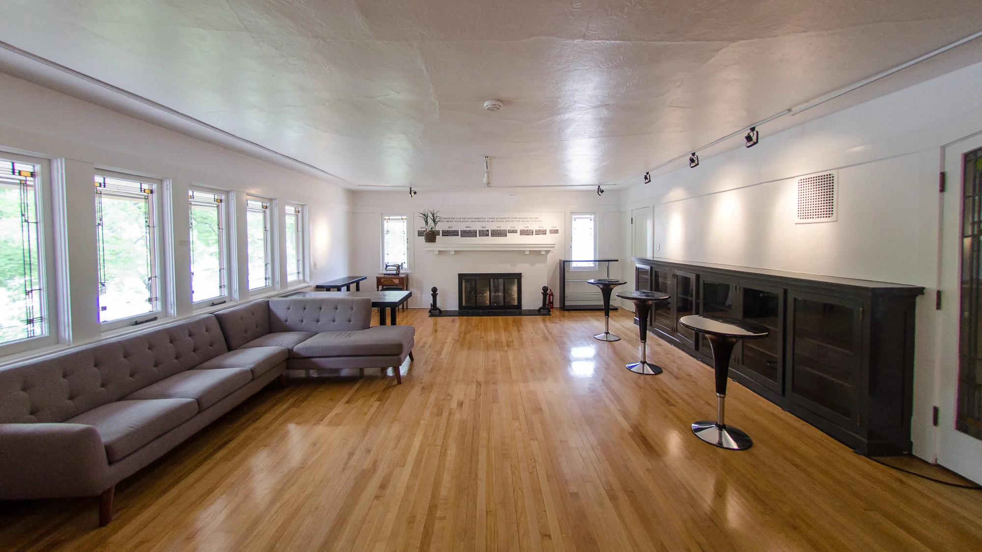 Front of House — Clubhouse