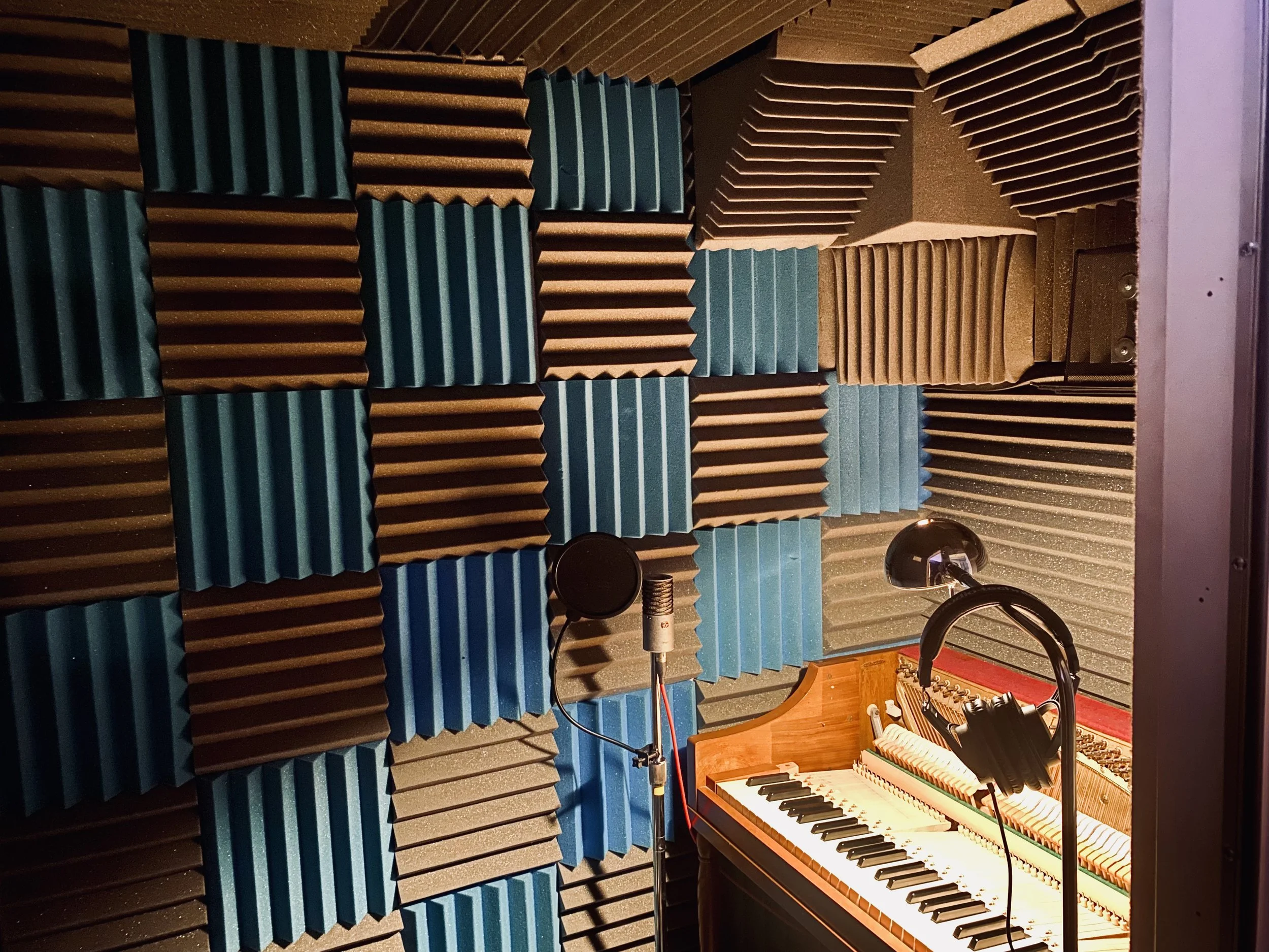 Now Recording — Clubhouse