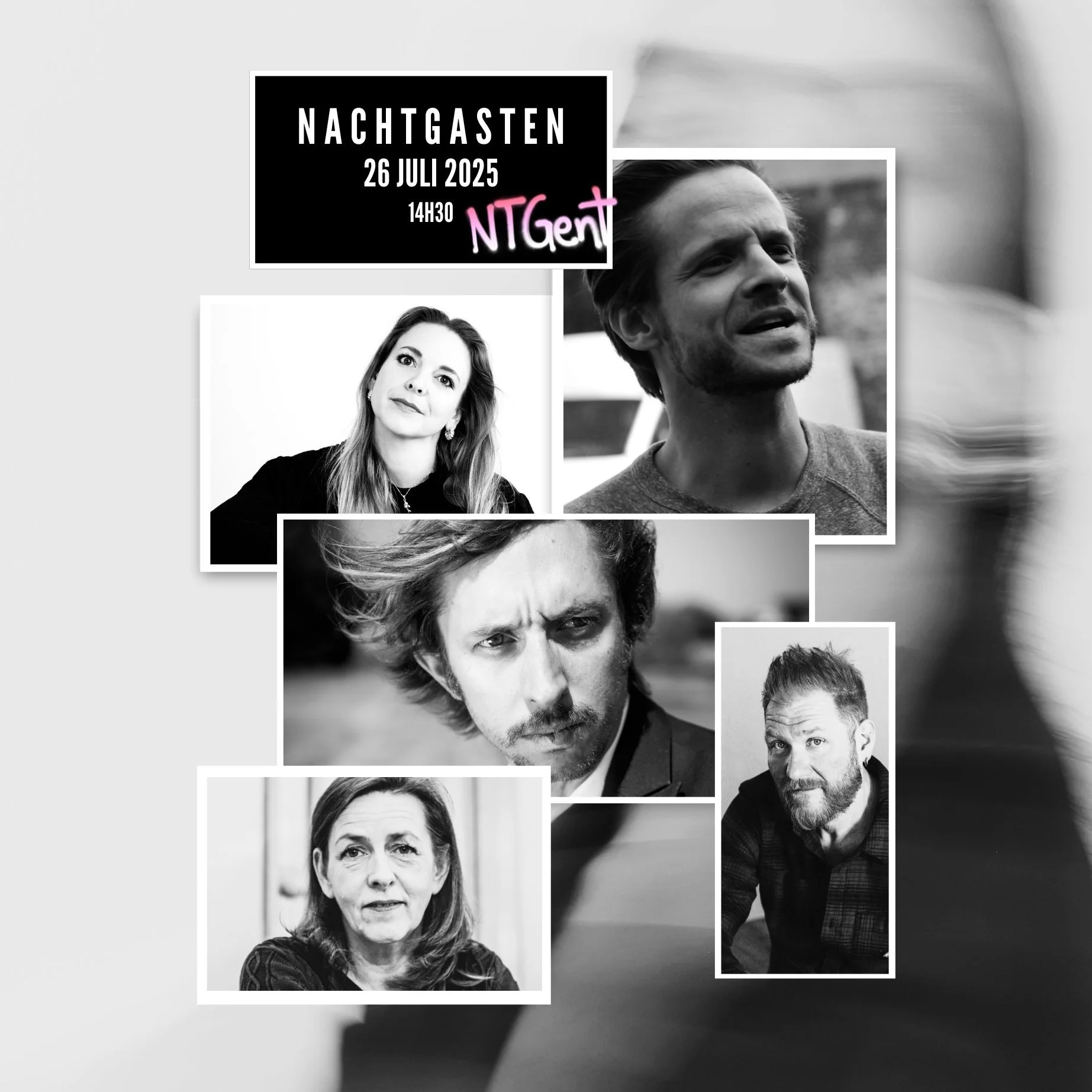 Nachtgasten — TG de LINK