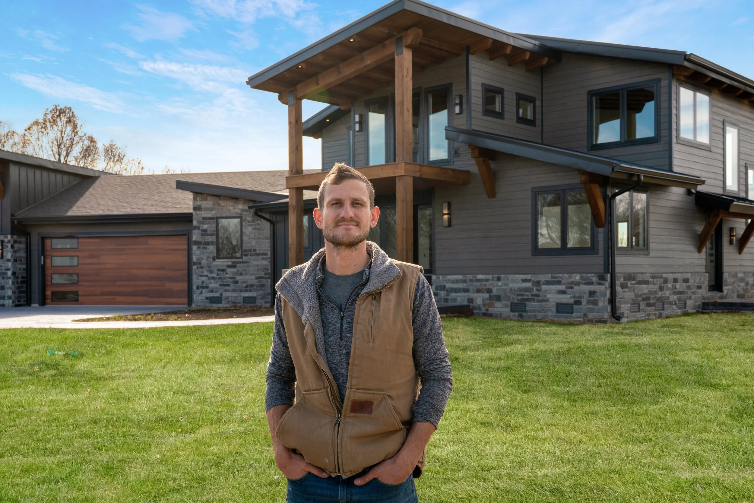 Meet the Builder — WiseBuilt Custom Homes | Springfield, Missouri
