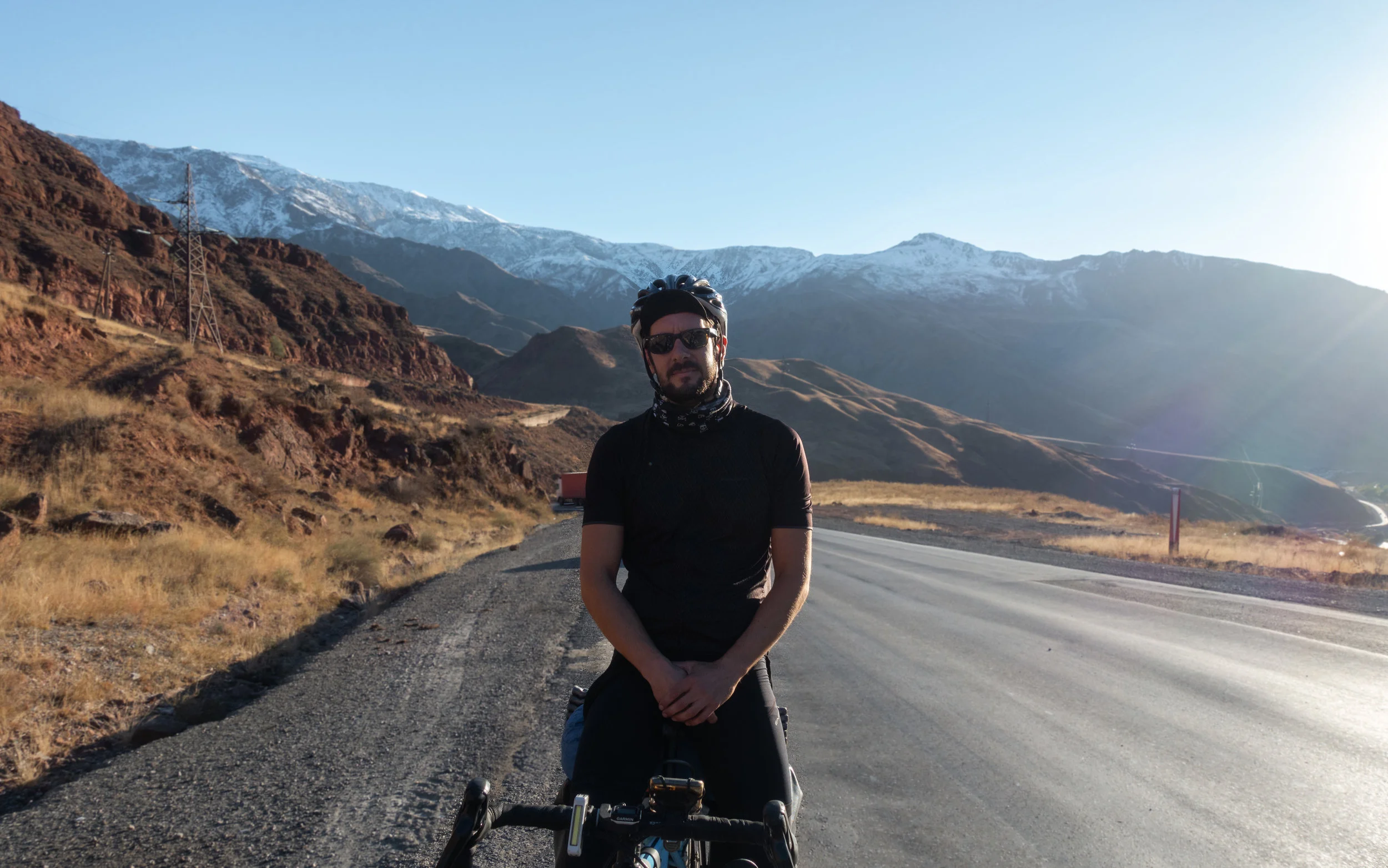 Cycle Touring in Central Asia: the Pamir Highway (Part One) — TWO BIKE TO