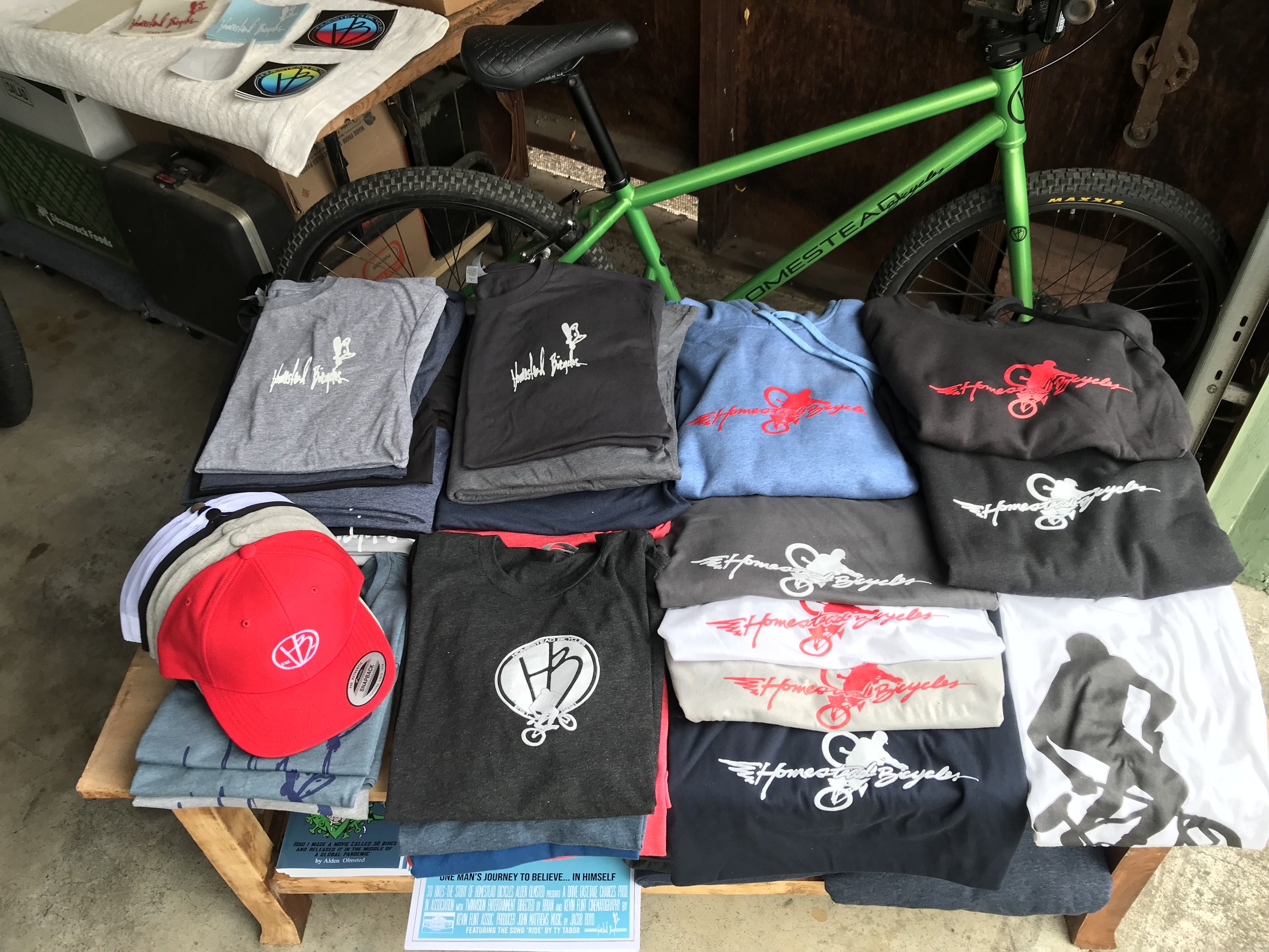 Homestead Bicycles