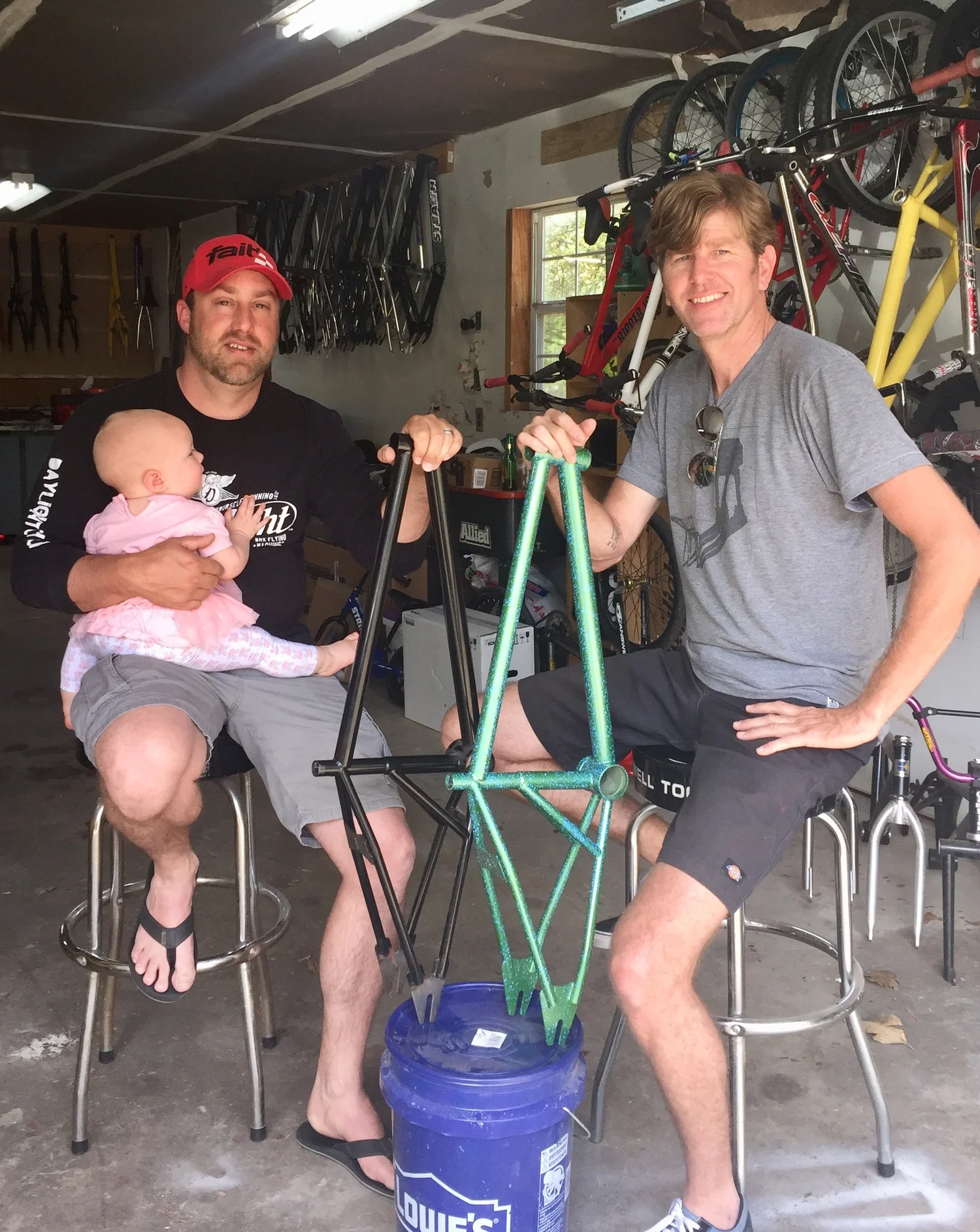 Homestead Bicycles