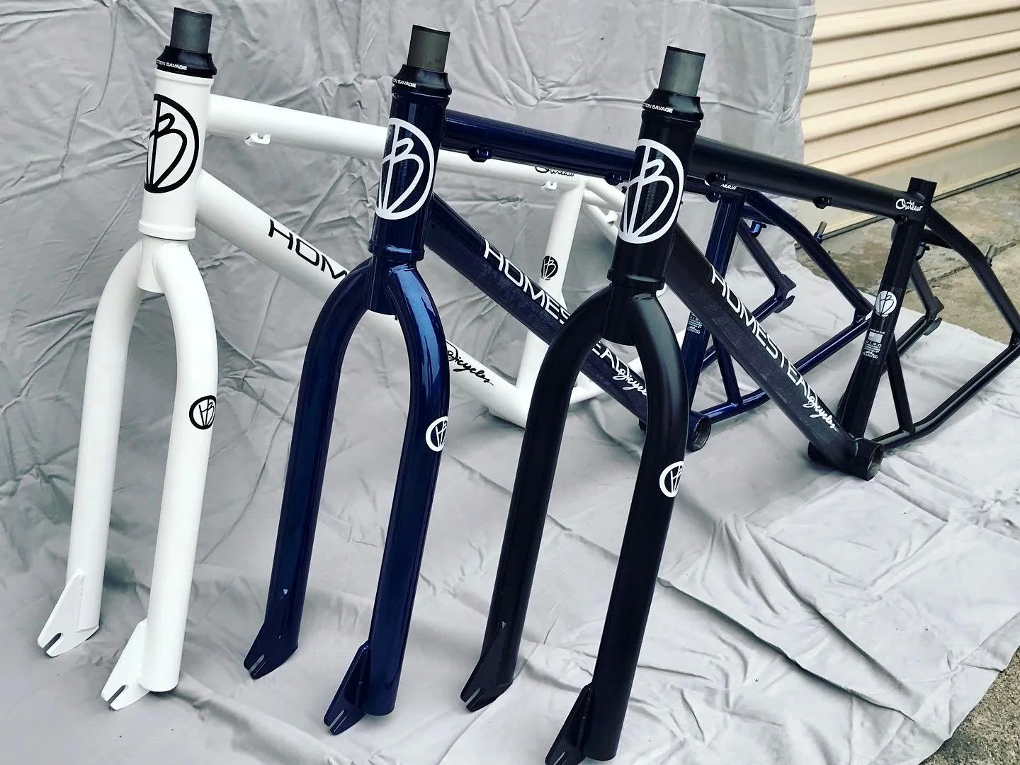Homestead Bicycles
