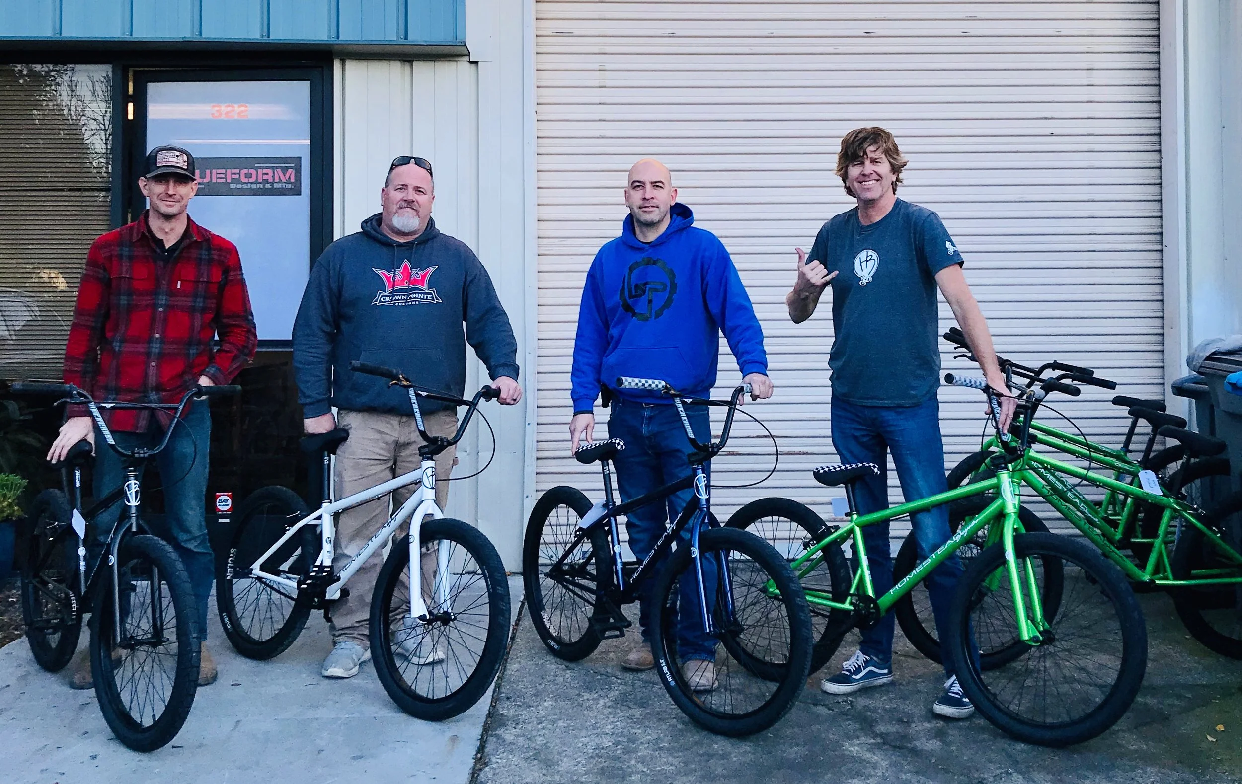 Homestead Bicycles