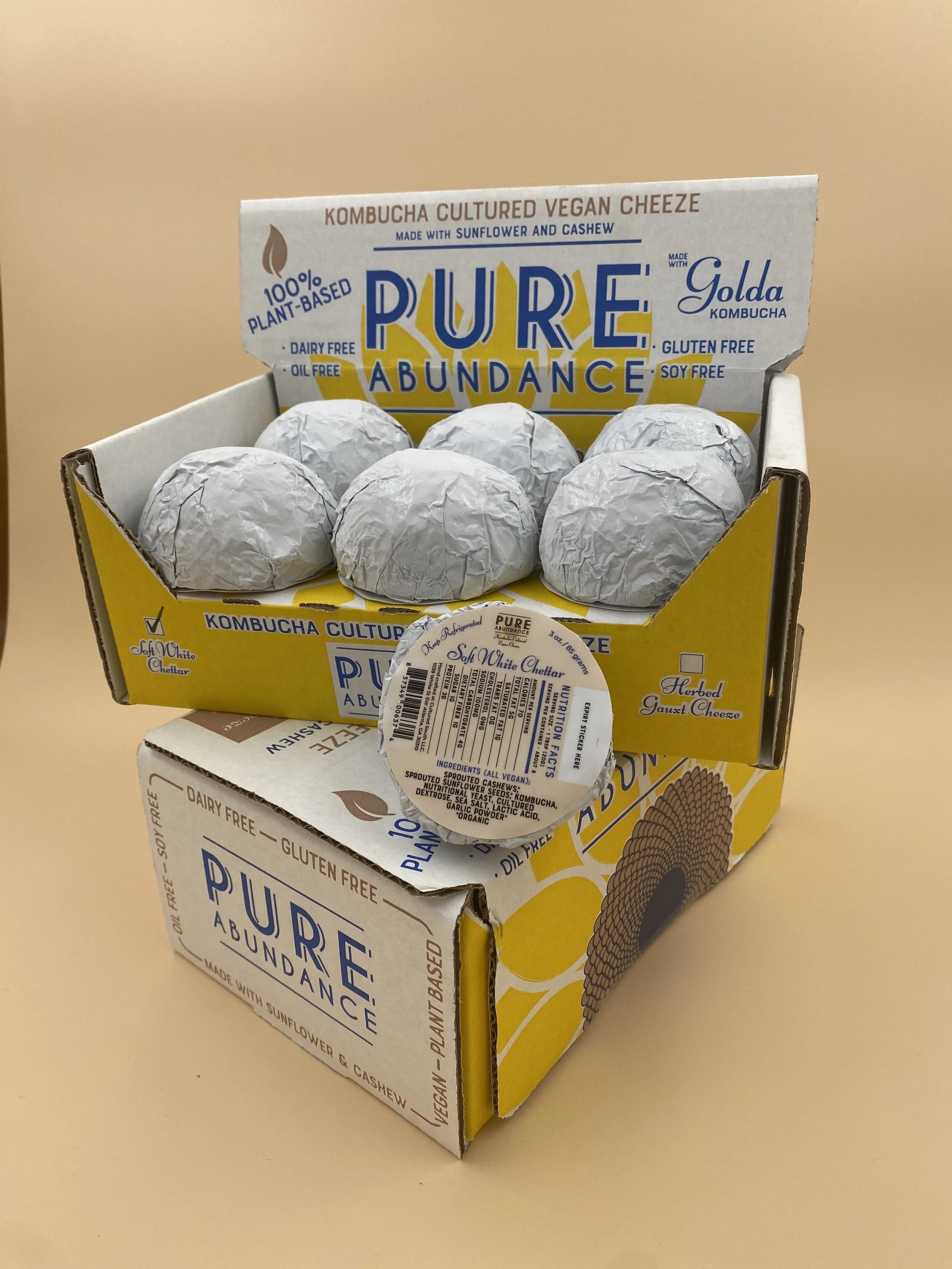 Shop Local Kombucha — Cultured South