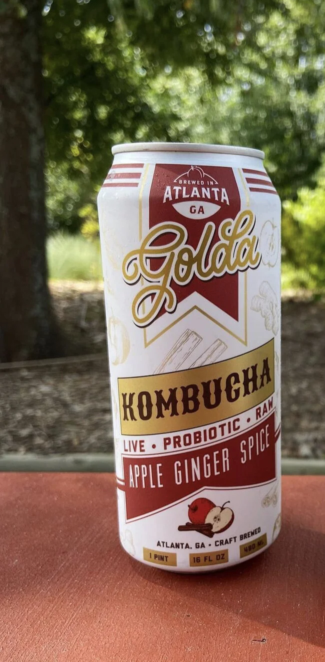 Shop Local Kombucha — Cultured South