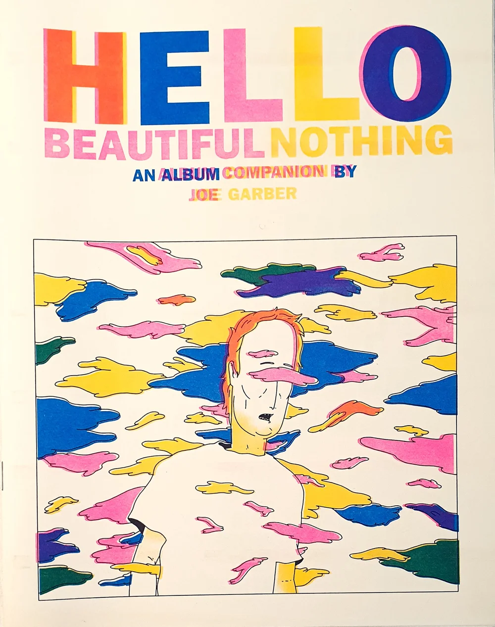 Books — JOE GARBER