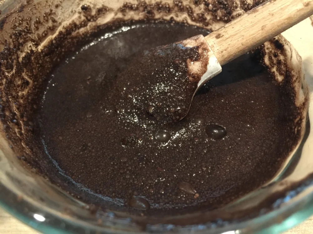 Cherry Chocolate Rye Levain — Quail Hollow Kitchens