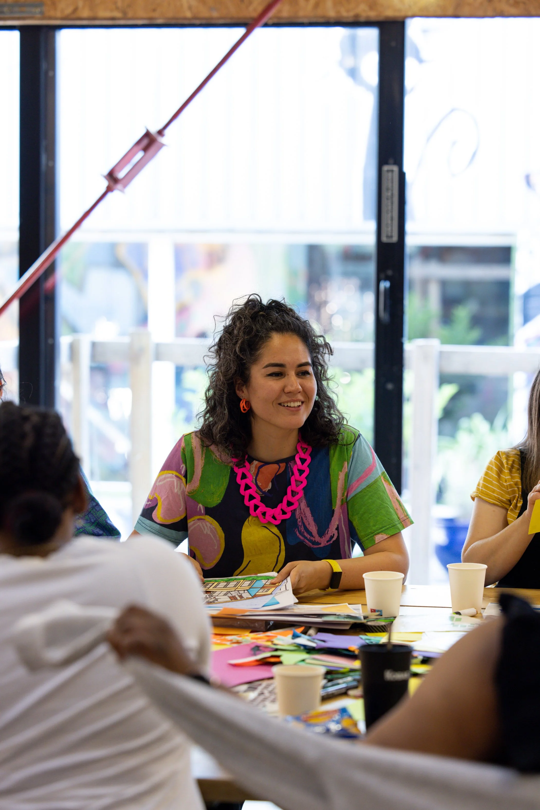 About — Eloisa Henderson-Figueroa