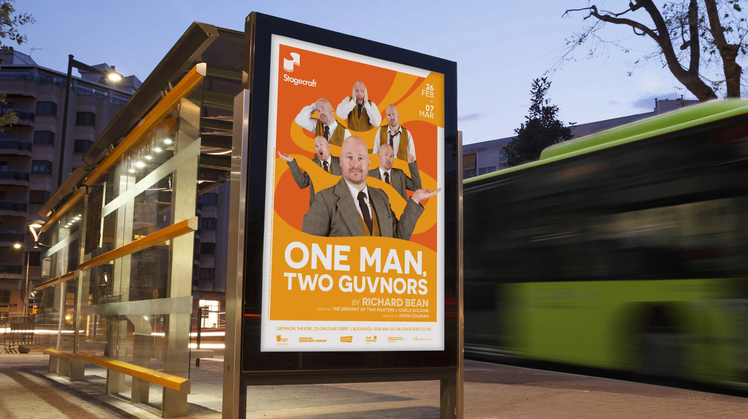 Stagecraft — Scenario Communications