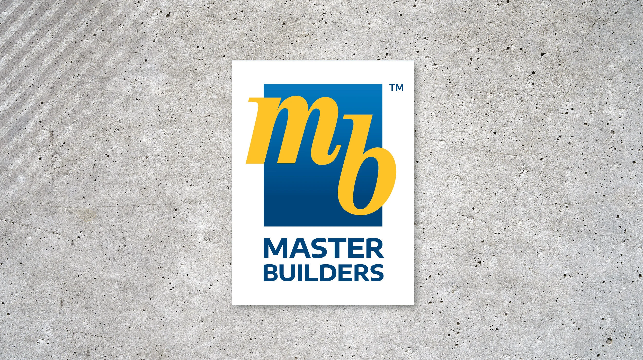 Registered Master Builder Logo Builder | New Builds & Renovatations