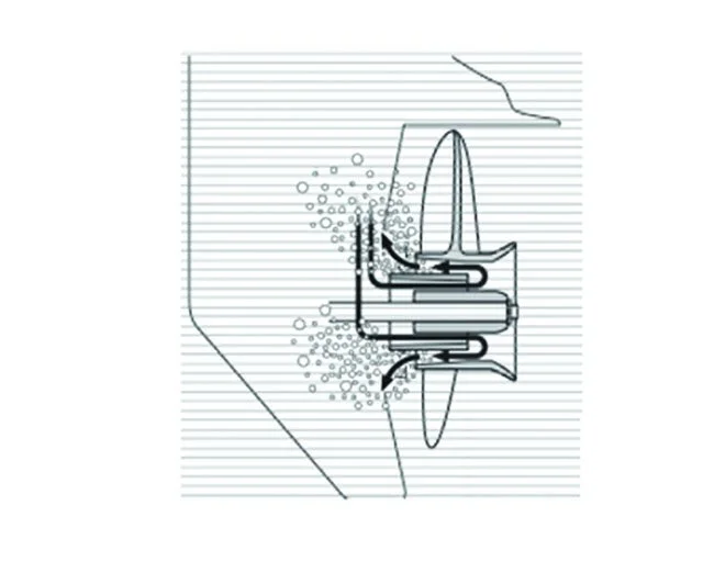 HIGH THRUST FOUR STROKE T60 — Minter Marine Sydney Yamaha