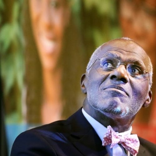 Justice Alan Page receives Presidential Medal of Freedom — HunterSage