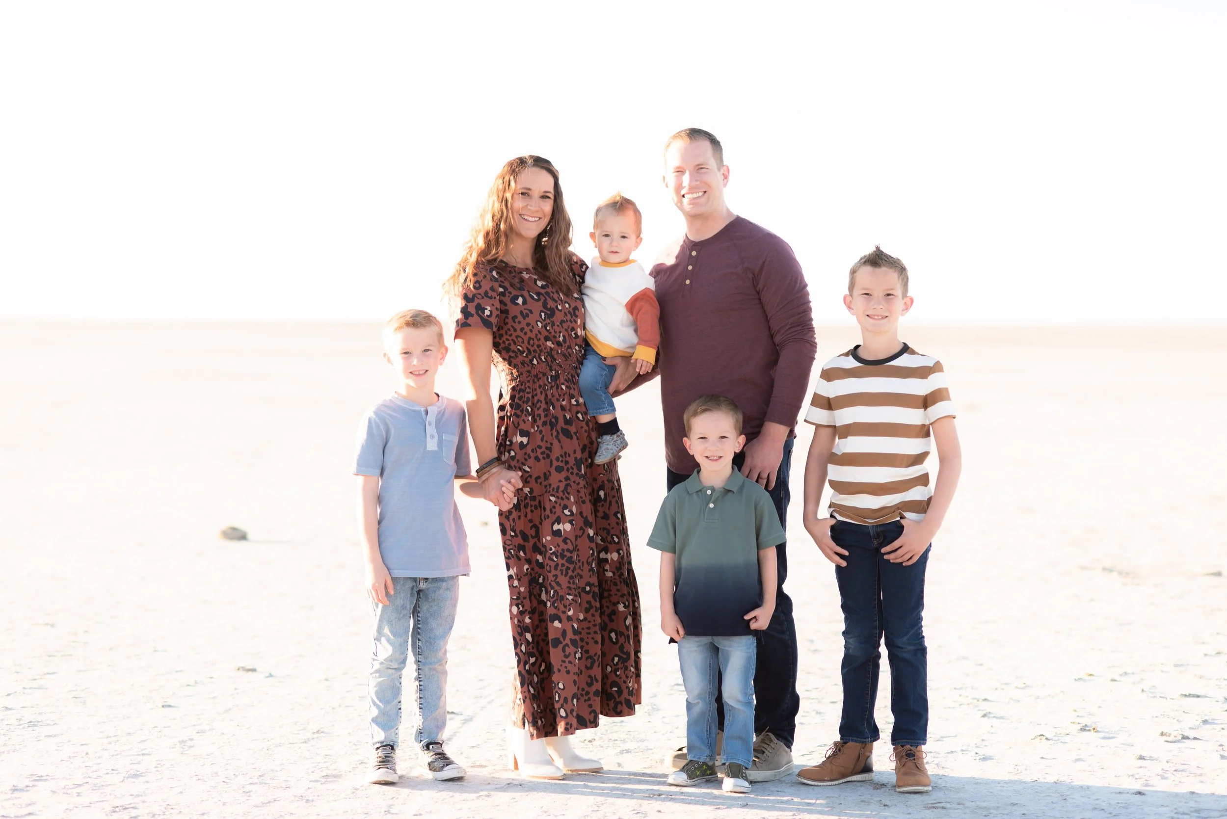 About — Andrew Stoddard for Utah House