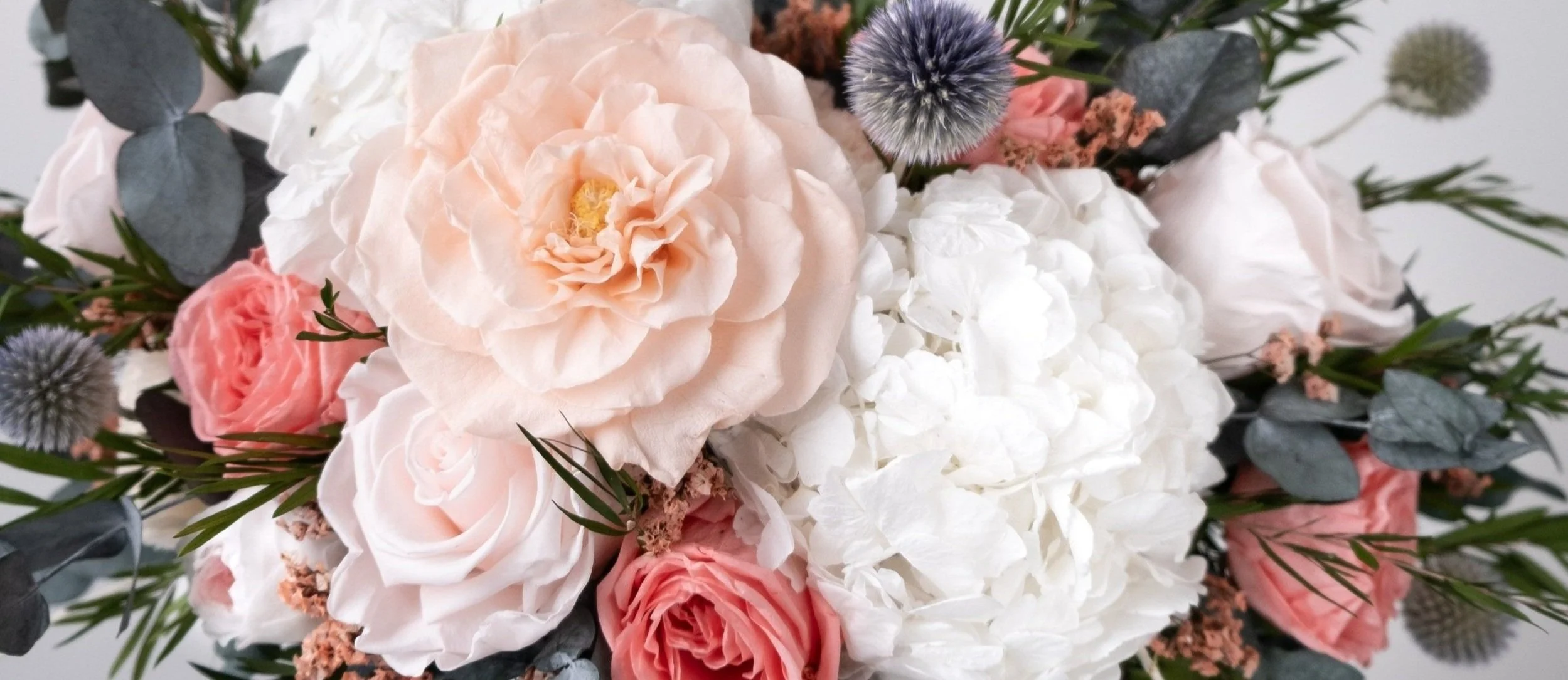 ETHEREAL BLOOMS Preserved Flowers
