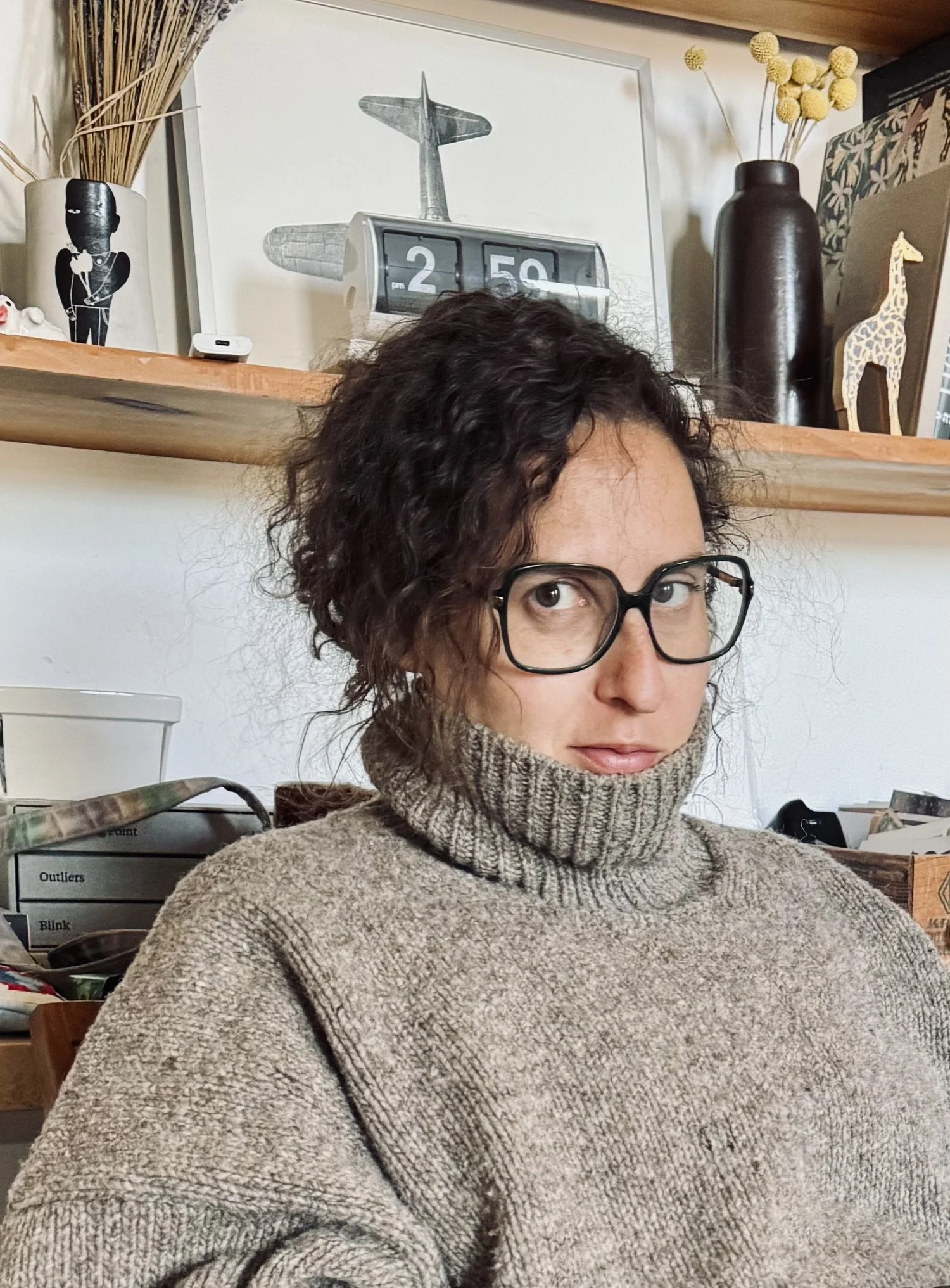 ABOUT — Julia Rothman