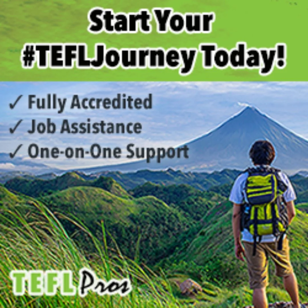 Courses — TEFL Horizons