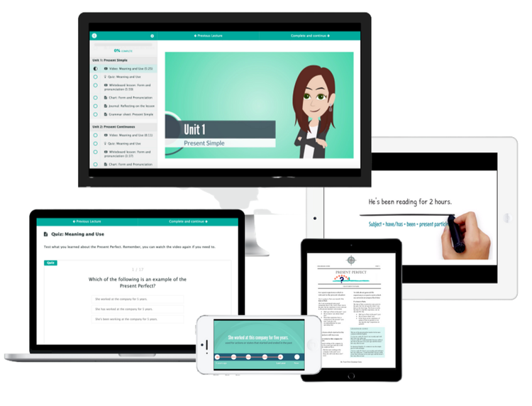 Be Your Own Grammar Guru — TEFL Horizons